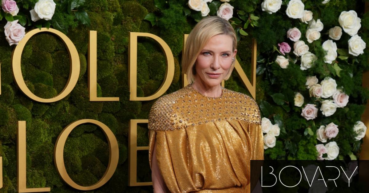 Στις Χρυσές Σφαίρες 2025, αυτές ήταν οι 5 ηθοποιοί με τα πιο εντυπωσιακά και κομψά φορέματα | BOVARY